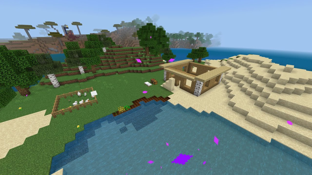 minecraft modded playthrough (1) - YouTube