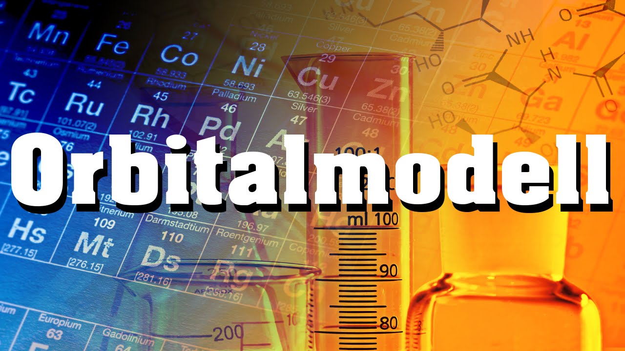 Orbitalmodell verständlich erklärt! - YouTube