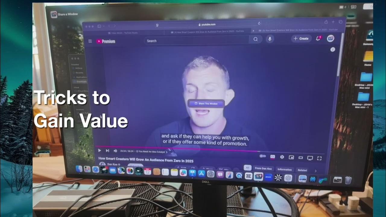 Quick Tip for Embedding YouTube Videos in CueCam - YouTube