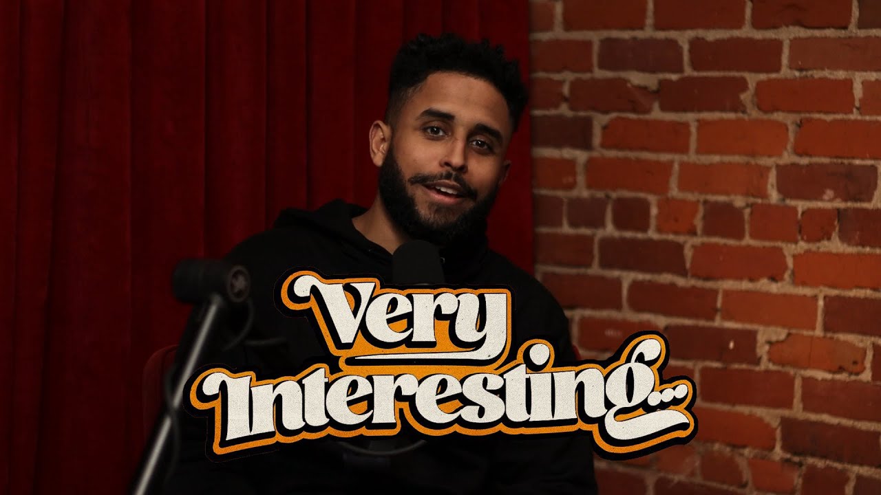 Podcast Announcement! | Introducing "Very Interesting..." Premiering ...