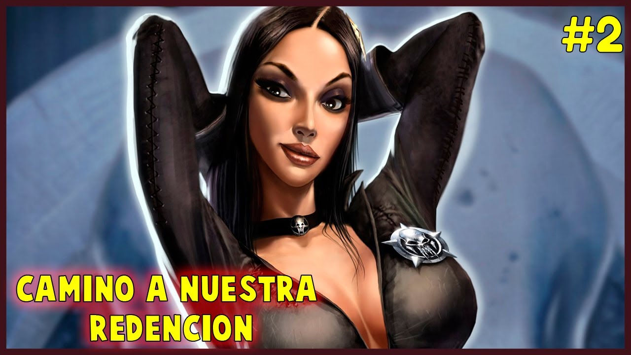 CAMINO HACIA NUESTRA REDENCION 💀- Darkwatch #2 - YouTube