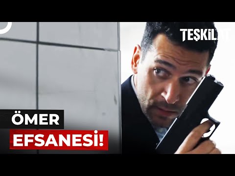 Ömer'den Kaçış Operasyonu | Teşkilat 53. Bölüm