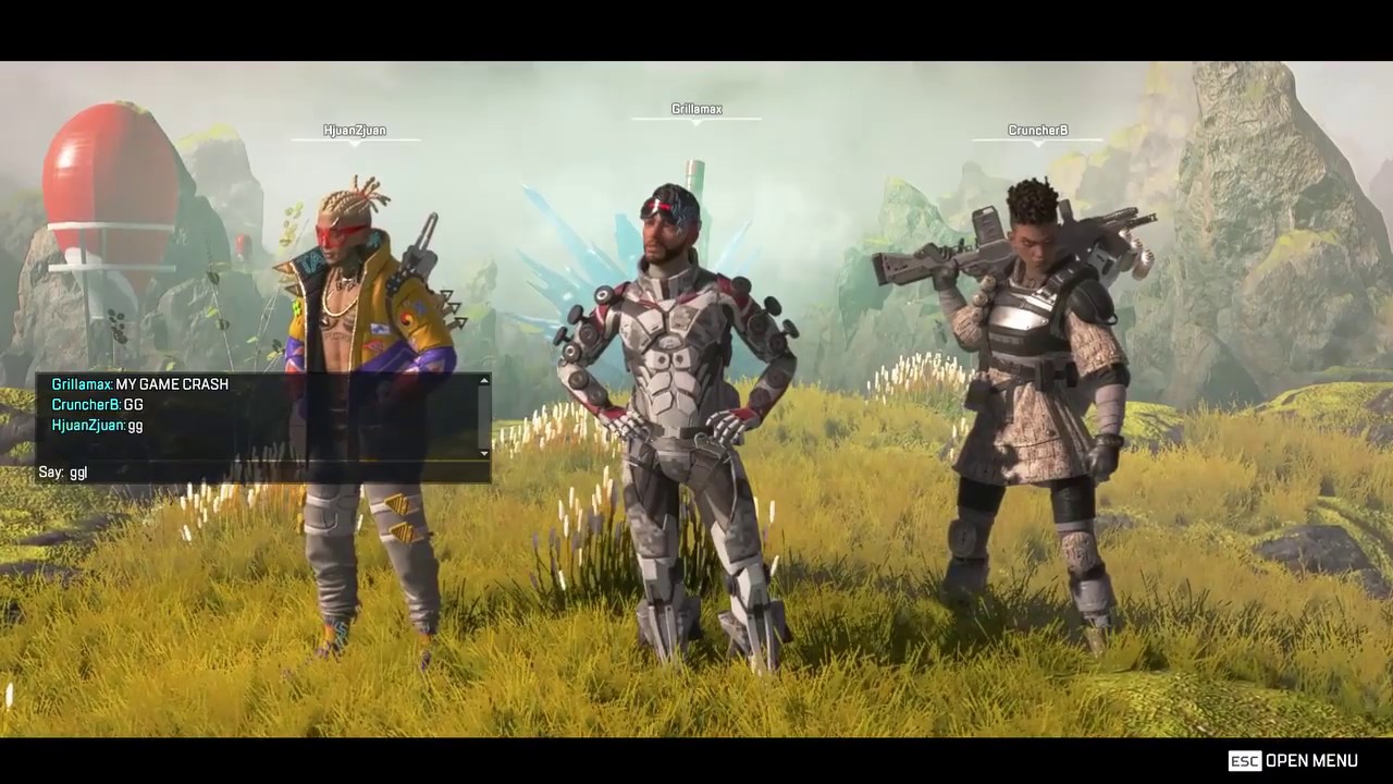 THE EASIEST APEX LEGENDS LOBBY | Apex Legends - YouTube
