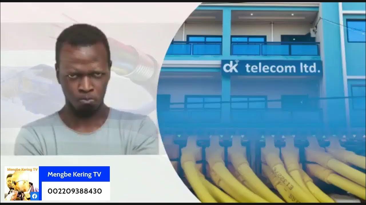 TONIGHT ON MENGBE KERING TV: THE IDEOLOGICAL ANALYSIS OF NKO LITERACY - YouTube