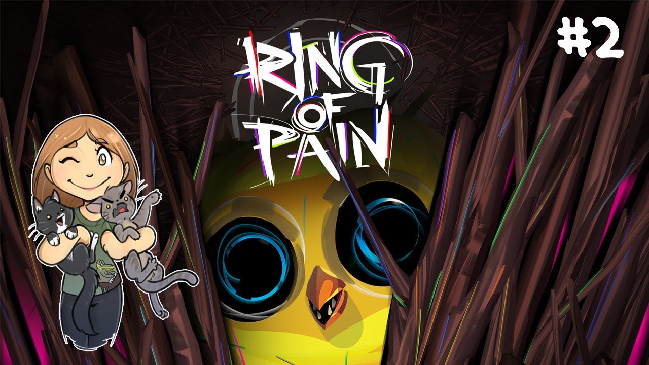 Hulyen Plays Ring of Pain (Ep. 2) - YouTube
