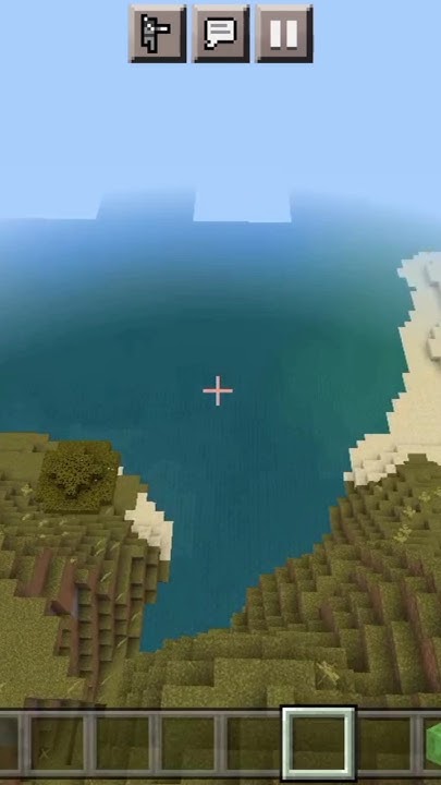 Minecraft jumping - YouTube