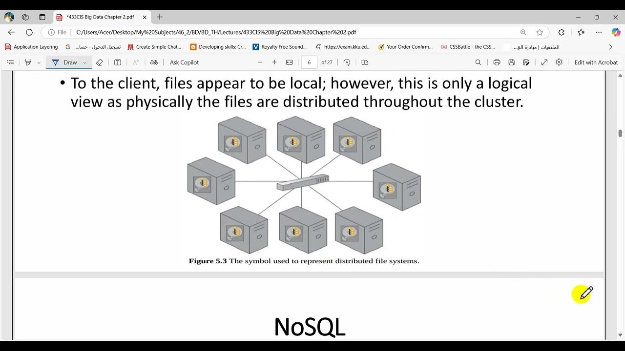 Chapter 2 Big Data Storage Concepts from 1 13 - YouTube