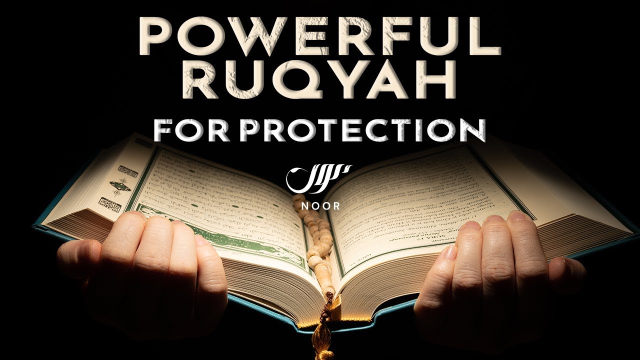 Powerful Ruqyah for Protection and Healing | Quranic Recitation - YouTube