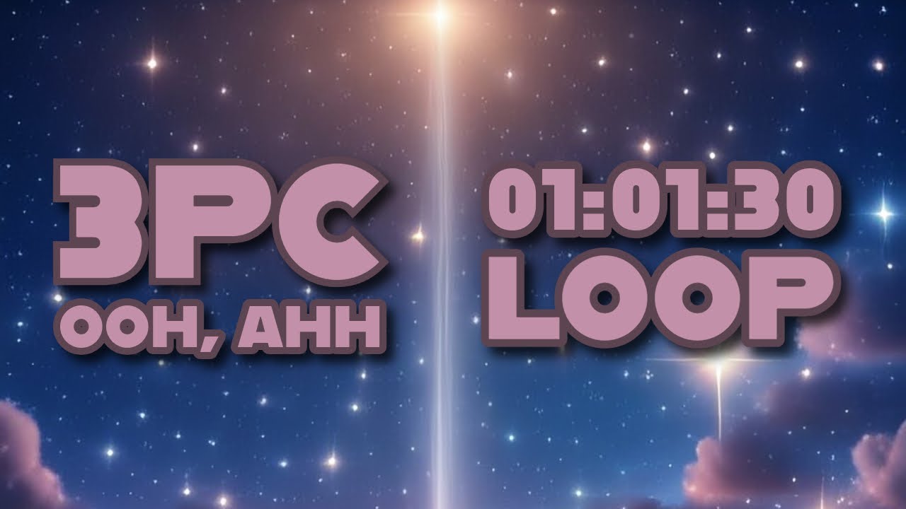 3pc - Ooh, Ahh (1 Hour Loop) - YouTube