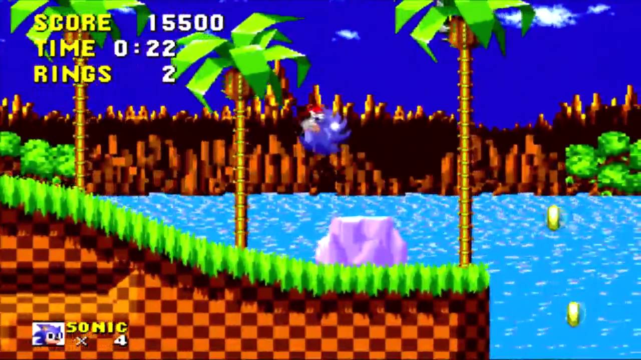 Sonic the Hedgehog Steam Gift | Buy cheap on Kinguin.net