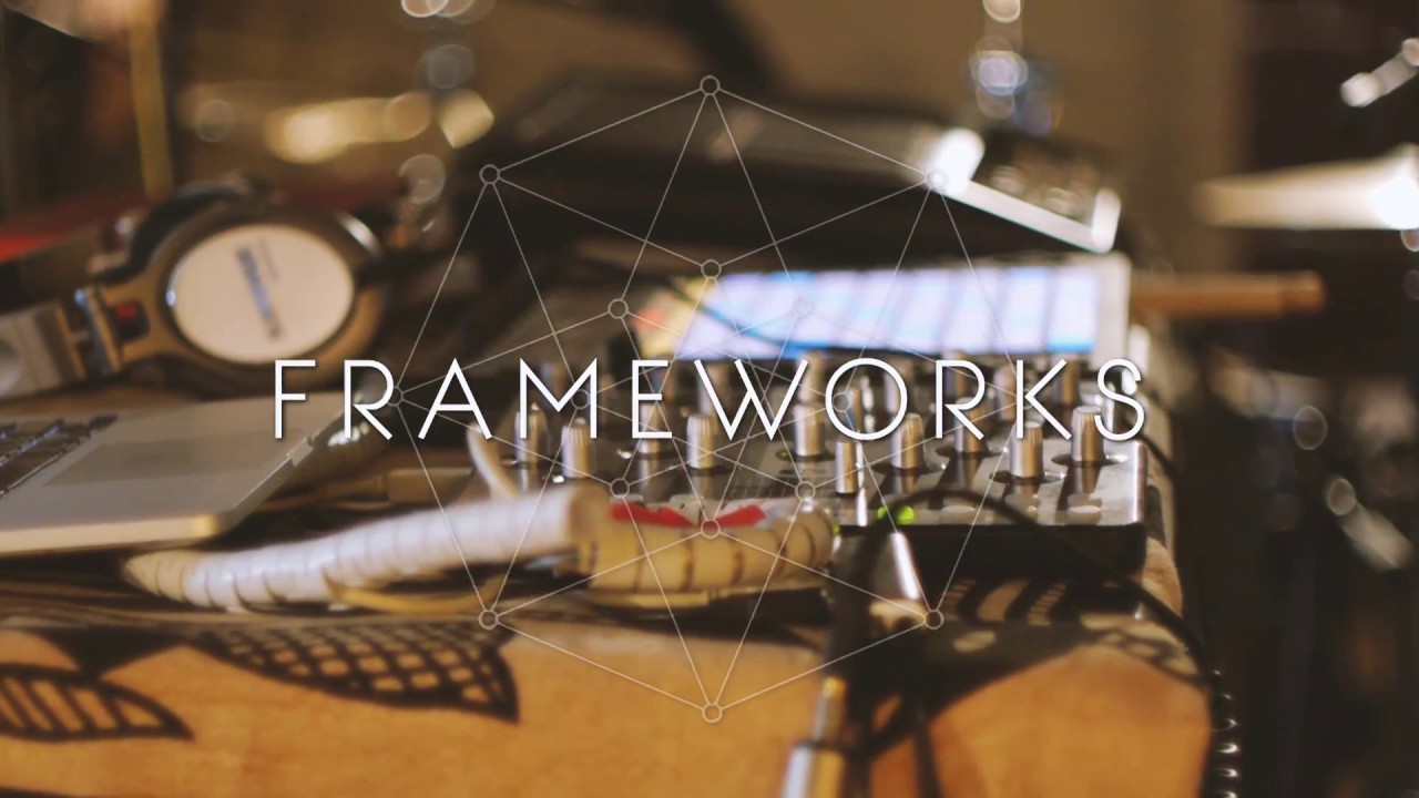 Frameworks Live Band - Three Years (Live from the Decibel Garden) - YouTube