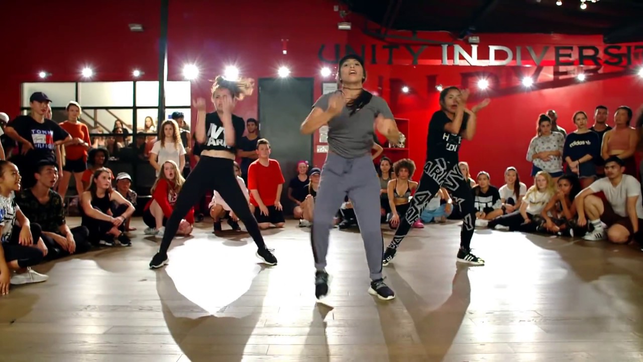 Tati McQuay || Rake it Up — Yo Gotti ft. Nicki Minaj (Hamilton Evans ...