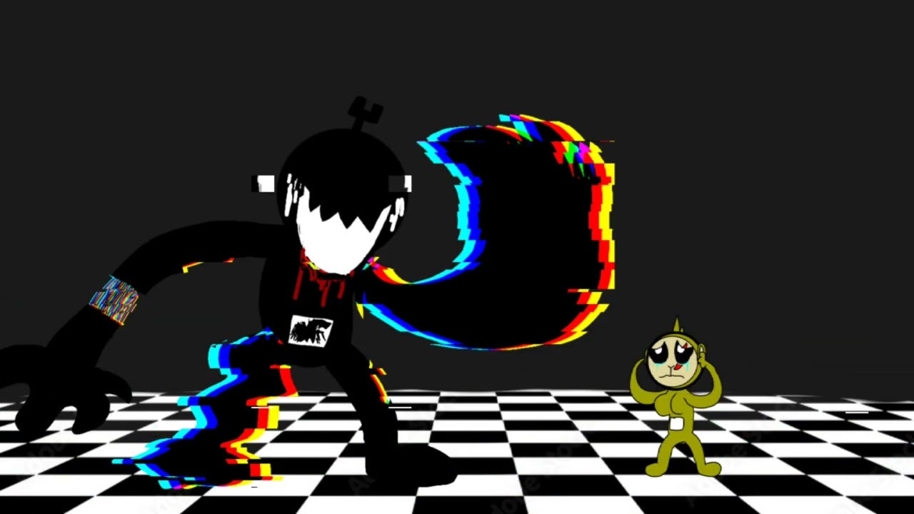 Pibby Shadow Tubby (§ļéńďýťűbbįə§ 3) Art - YouTube