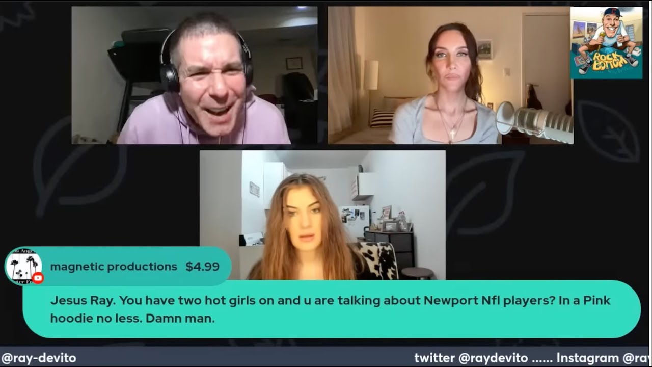 Sympathy for the Devil aka the Royals w/ Kristen Carney & Kate Meaney ...