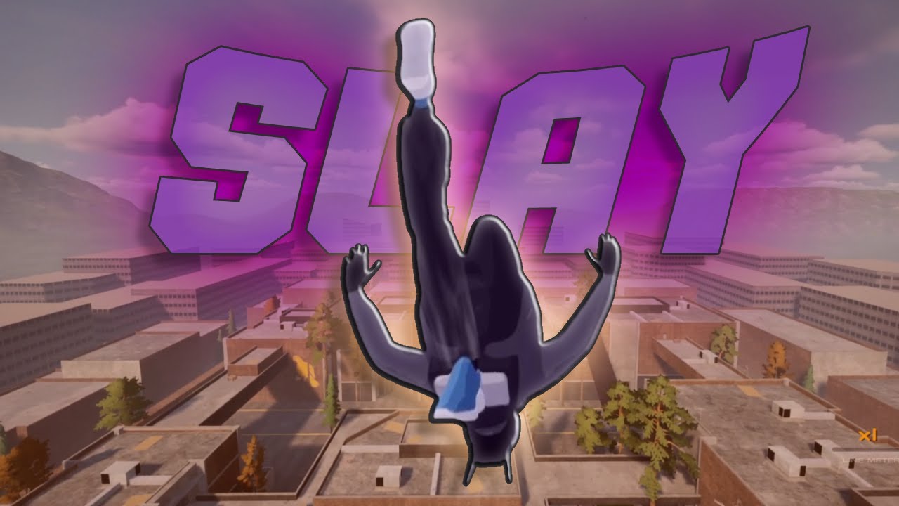 SLAY! || A Rooftops and Alleys Montage - YouTube