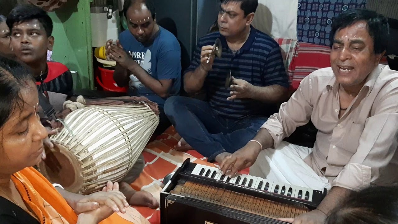 trinath song# ত্রিনাথের গান(এসো আমার আসরে ত্রিনাথ এসো)শিল্পী *হরিনন্দ ...