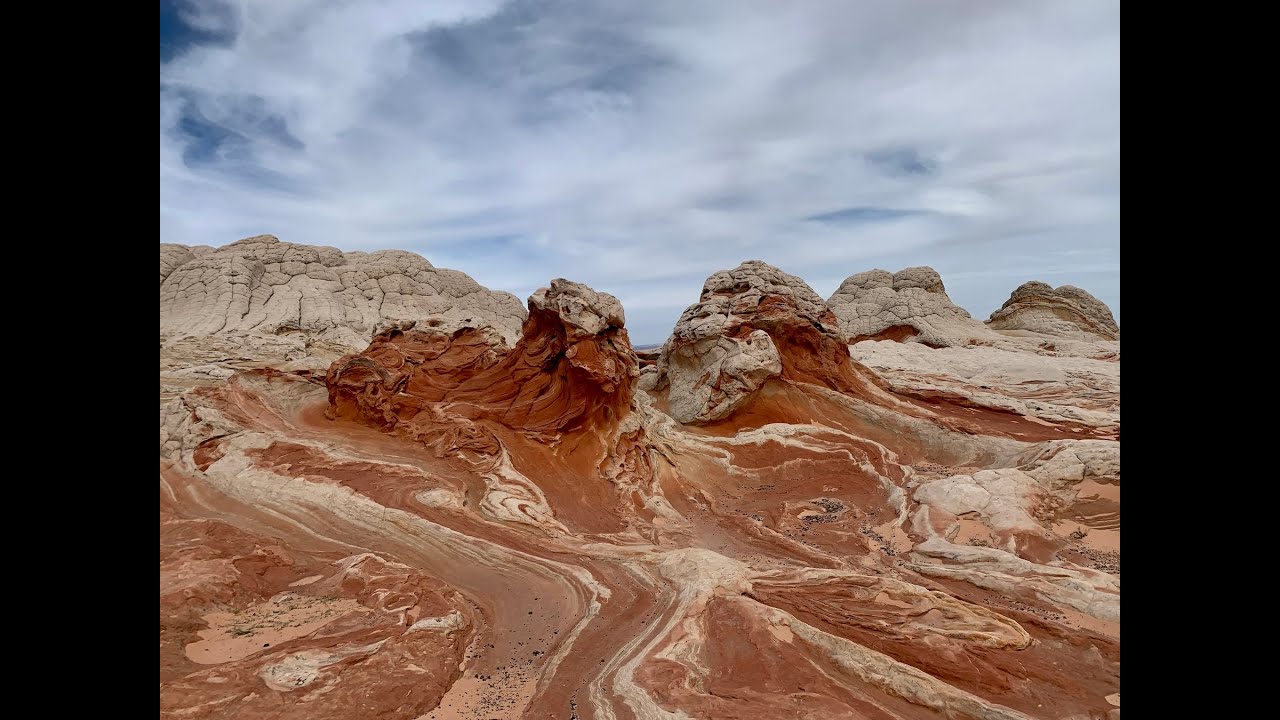 TMC: Off Road - White Pocket and Vermillion Cliffs - YouTube