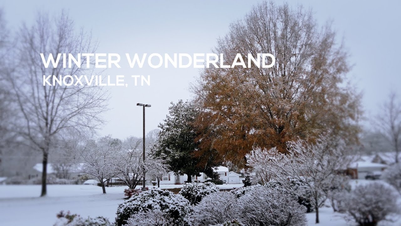 Knoxville Winter - YouTube