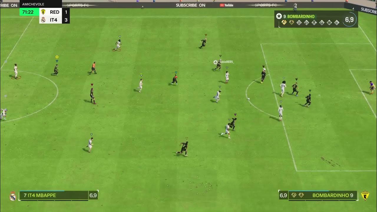 VPG Redemption VPC vs Joga bonito - YouTube