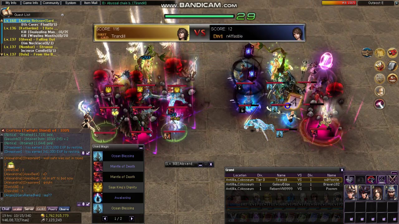 Titan AM Grand AM Round 3 2019 01 27 - YouTube