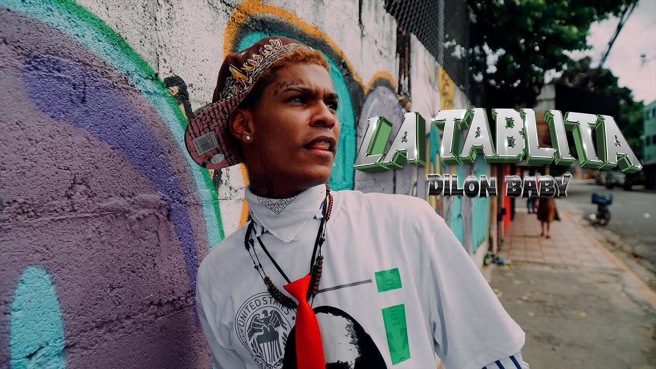 DILON BABY - LA TABLITA 💀 - YouTube