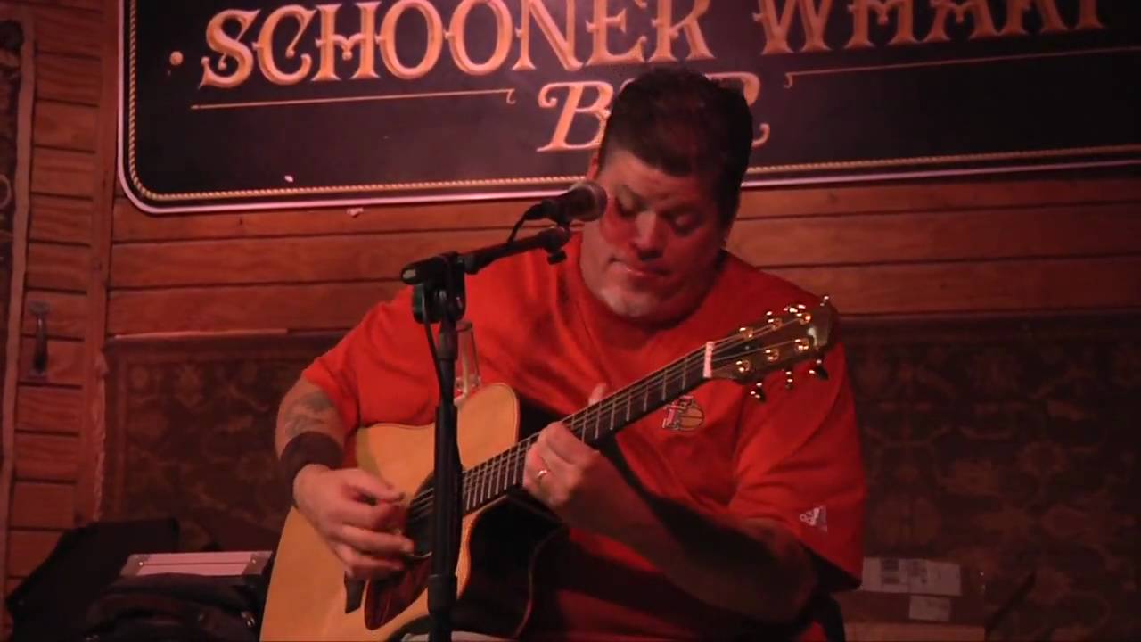 Key West - Carl & Pepper at The Schooner Wharf Bar - YouTube
