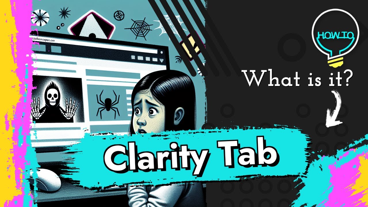 Clarity Tab Browser Extension Virus Removal Guide - YouTube