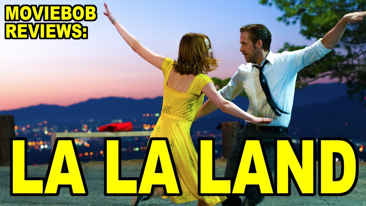 MovieBob Reviews: La La Land - YouTube