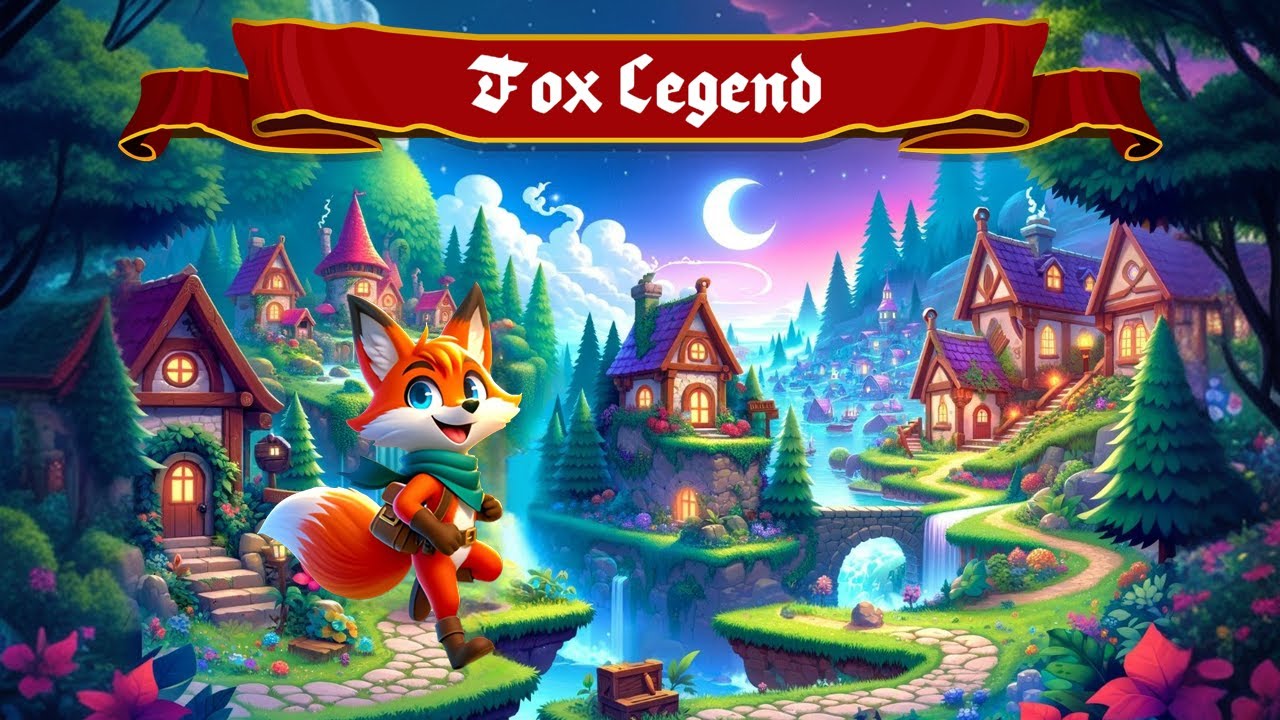 Fox Legend video - YouTube