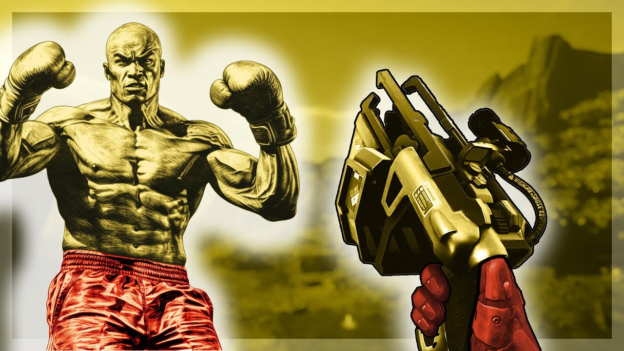 Let's get ready to rumble - YouTube