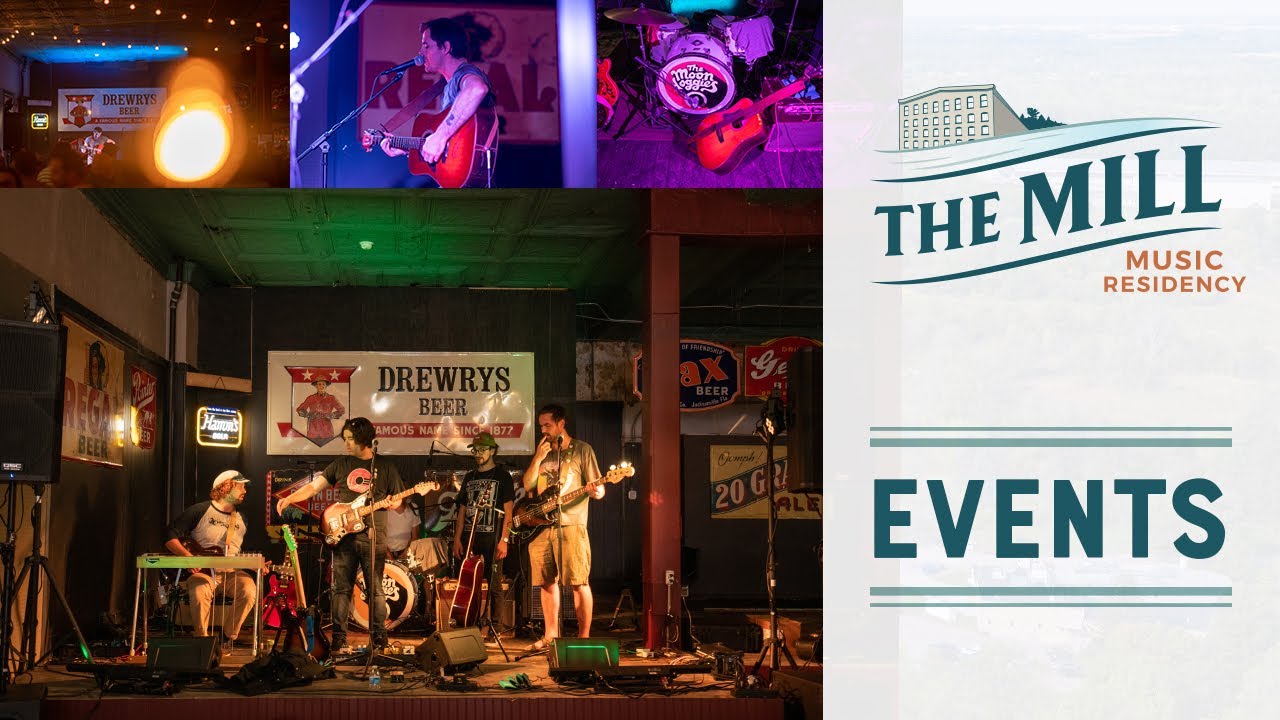 How to Throw a Concert in 10 Days! - YouTube