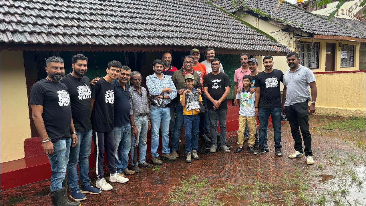 Monsoon meet with SGI’s Mr Mukesh Jangid - YouTube