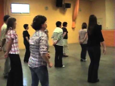 Stealing the best line dance - YouTube
