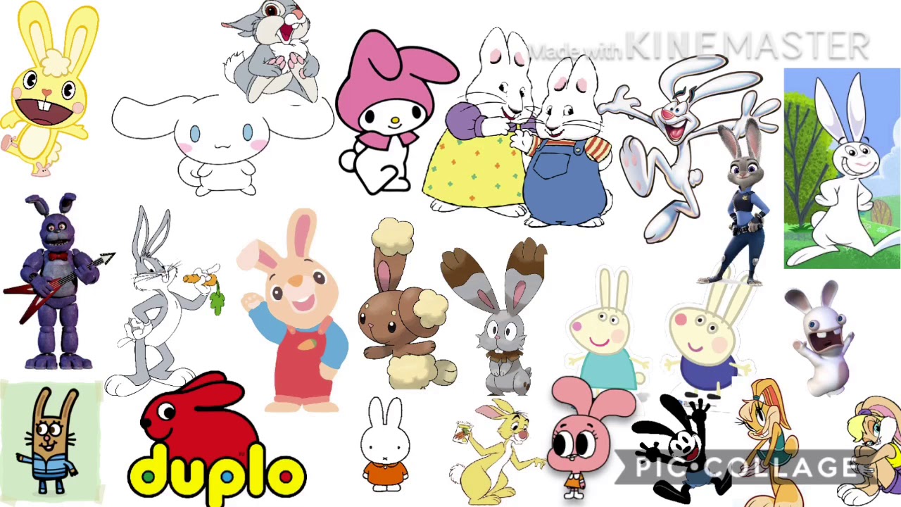 Which One Of These Bunnies And Rabbits Are Better? - YouTube