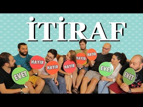 İTİRAF ET - Sevmediğin İçin Dislike Verdin Mi?