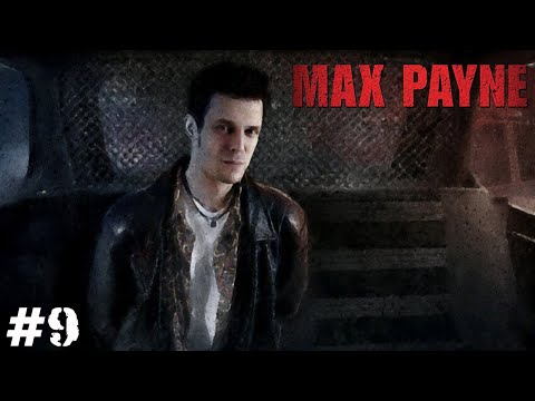 НАПРЯЖЁННЫЙ ФИНАЛ ➤ Max Payne (Прохождение) #9