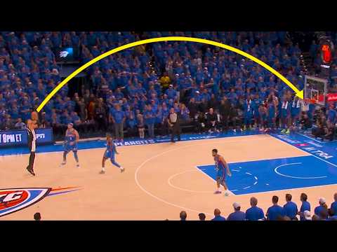 The Longest Playoff Shots of All Time