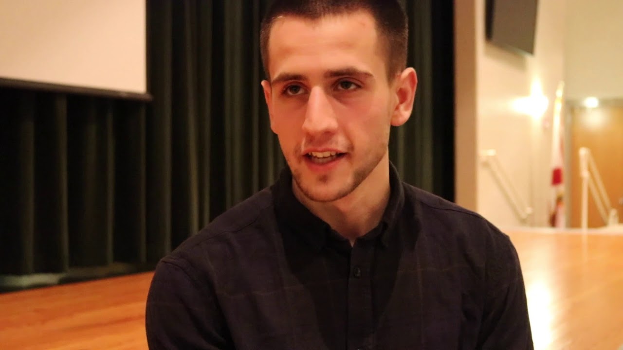 EMIT Graduate: Eric Mosher - YouTube