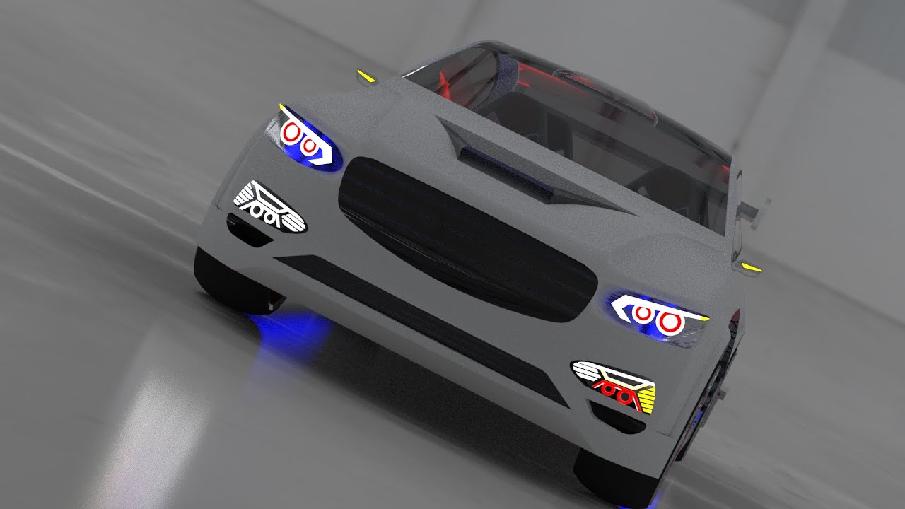 Solidworks : Steering Wheel Design Teaser / 3D model solidworks - YouTube