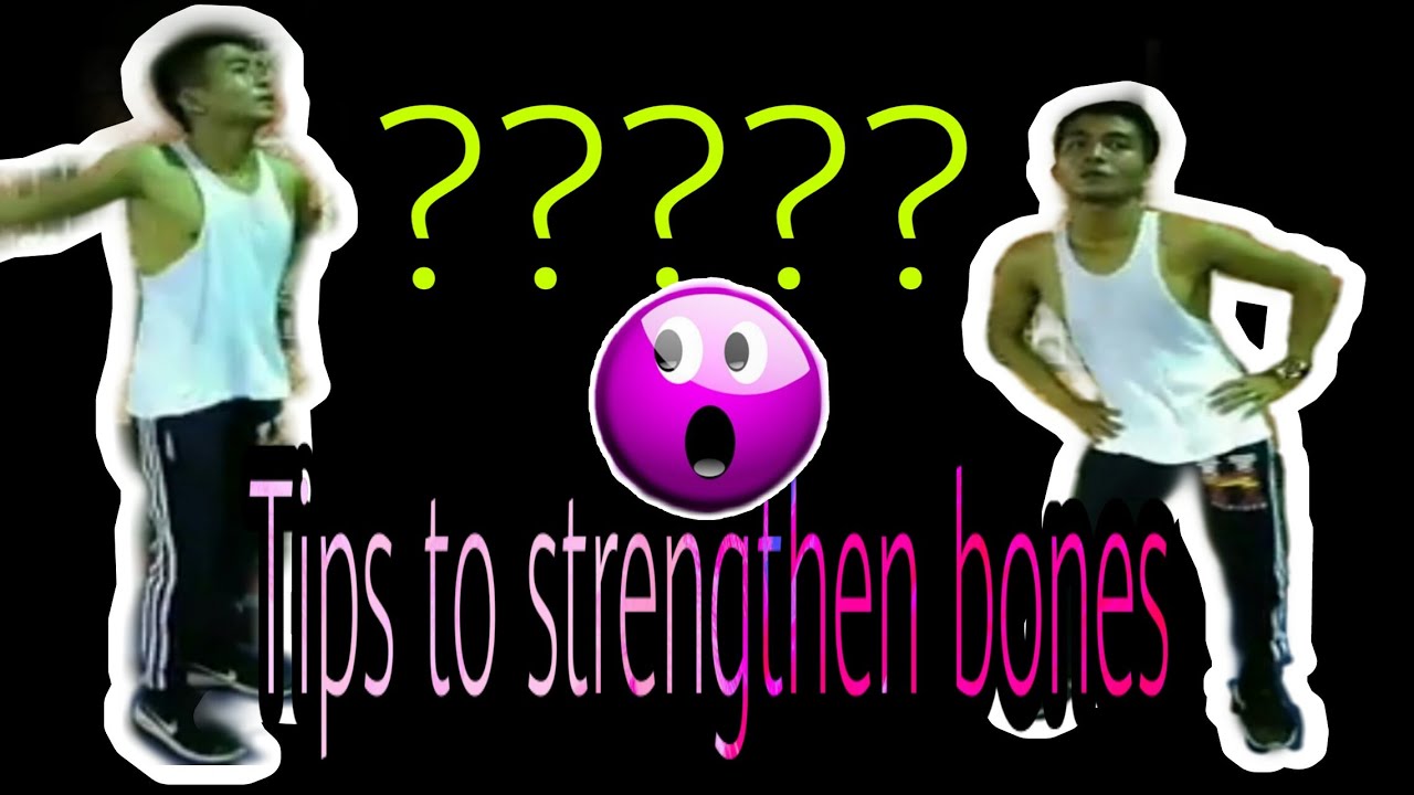 5 routinary exercises to strengthen the bones//Chaveller Channel - YouTube