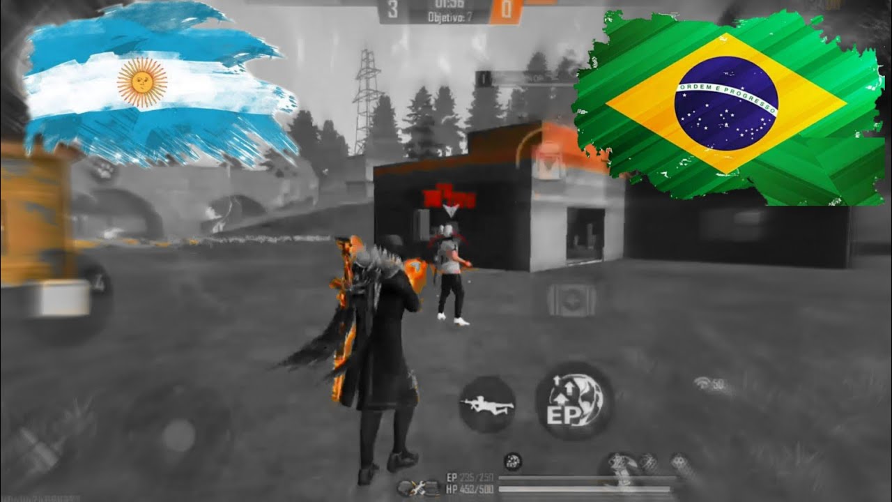 Highlight free fire (mc kitinho como que eu to) - YouTube