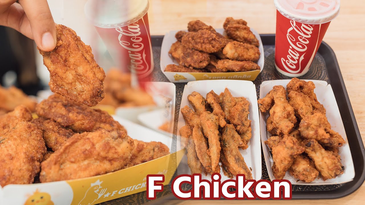 F Chicken - YouTube