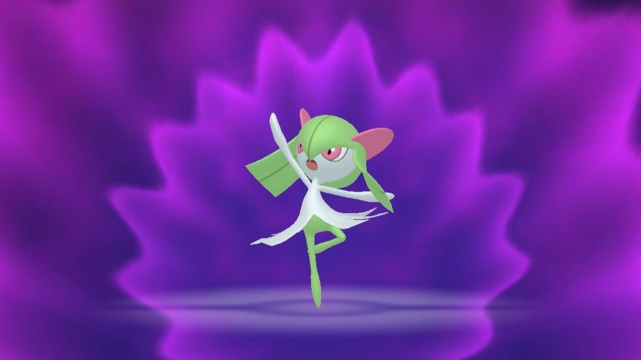 Pokédex #281: Kirlia - YouTube