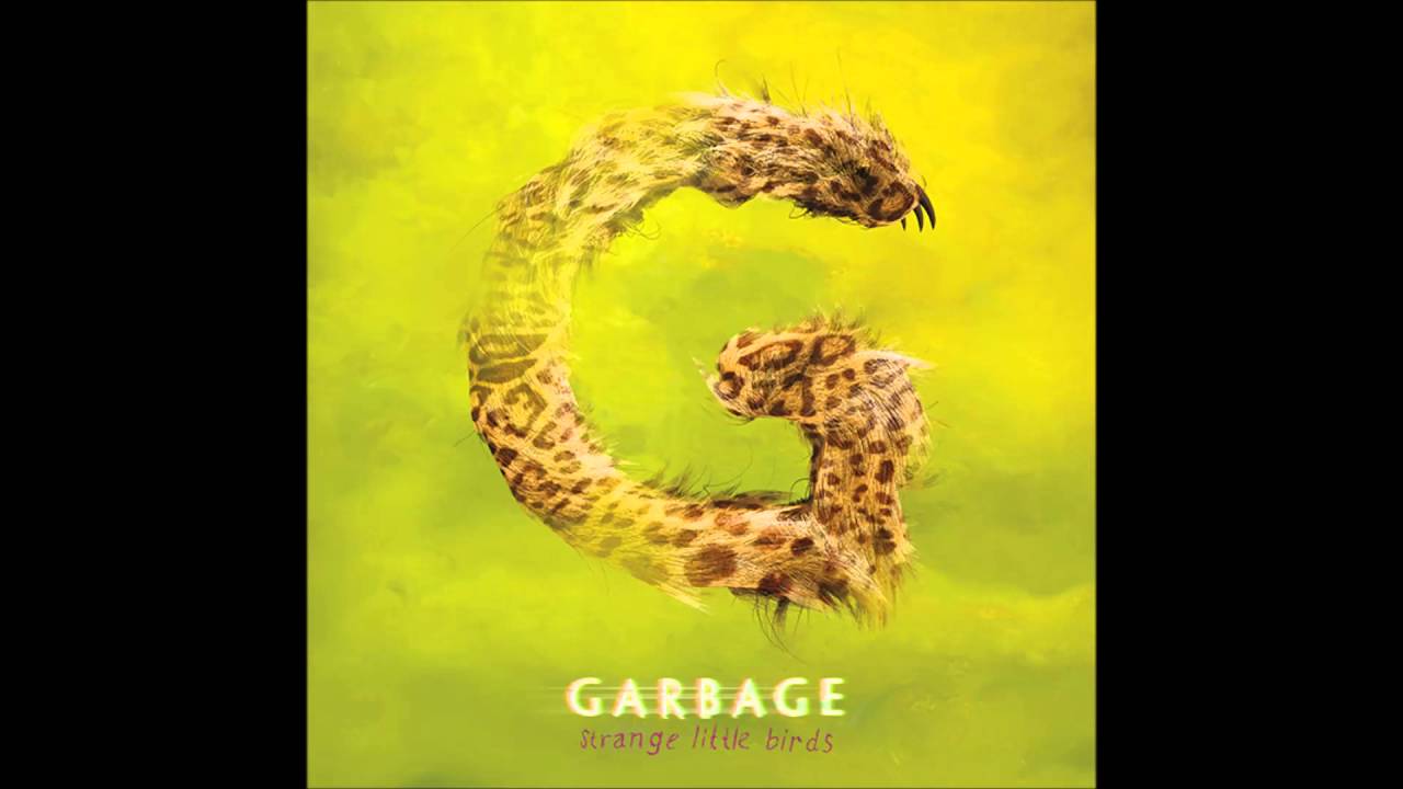 Garbage - Empty - YouTube
