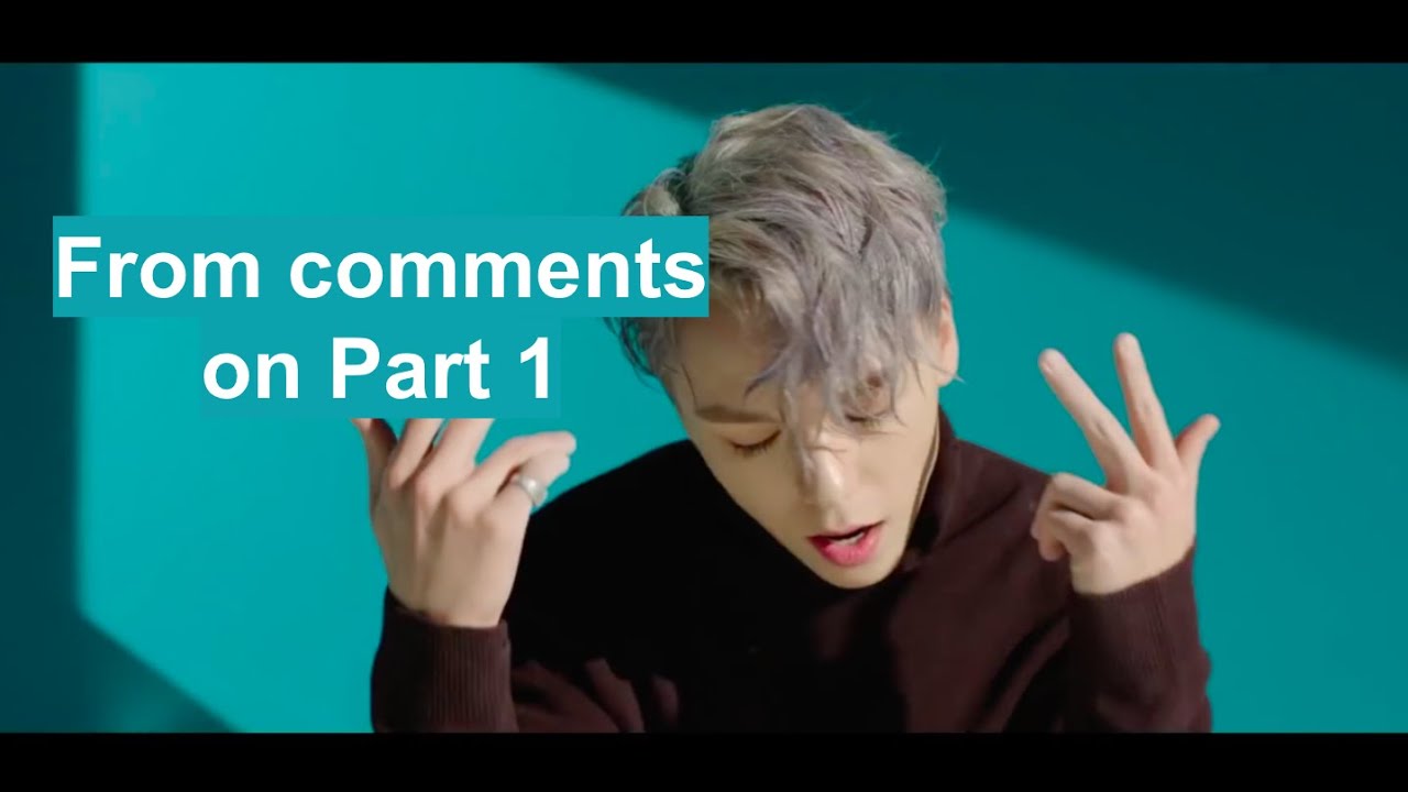 SVT members' best lines PART 2 - YouTube