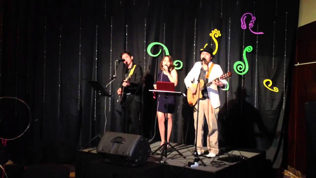 Kelly Badon Project @ Hyatt Hotel and Casino Manila - YouTube