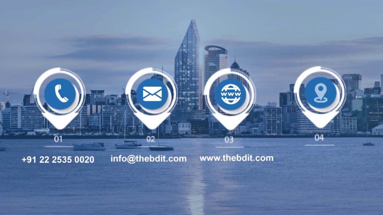 Blue Diamond Infotech | 2019 Corporate introduction video - YouTube