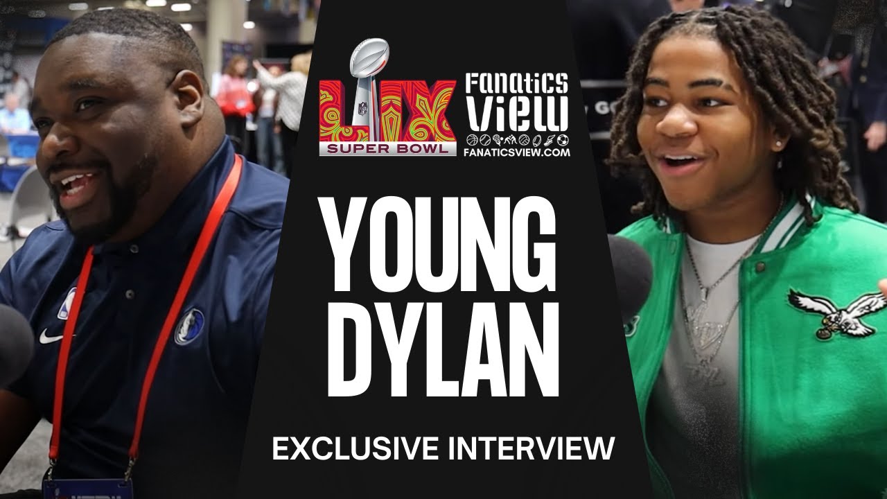Young Dylan Explains His Disbelief When Dallas Traded Luka Doncic ...