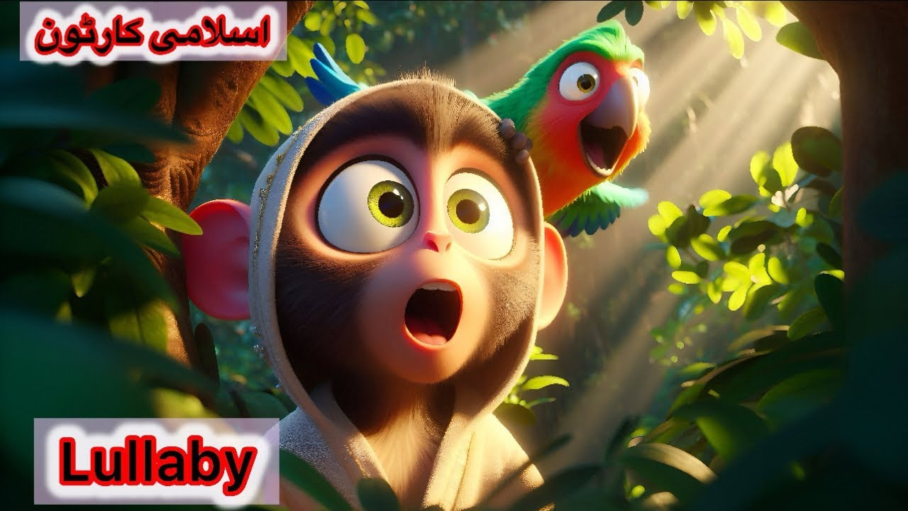 Islamic Cartoons for Toddlers: A New Frontier in Children’s Animation ...