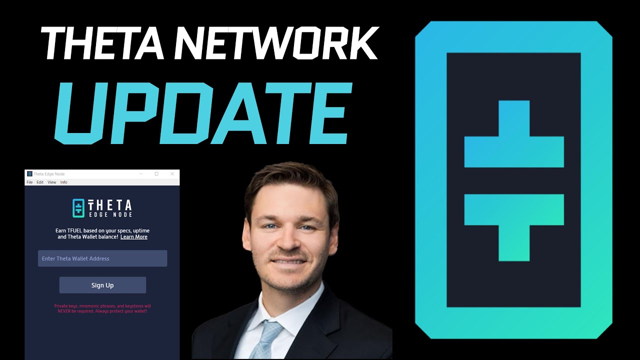 Theta Network Update! Wes sharing thoughts on Edge Nodes - YouTube